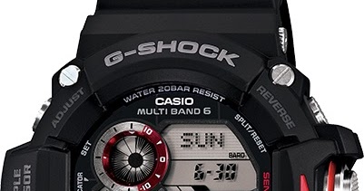 G-Shock Rangeman