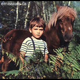 animal-movie-stars: POLY, le poney polisson