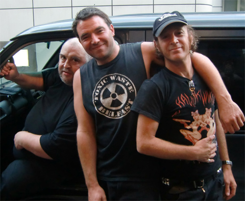 AtuQtuQ-AsKatu: Inner Terrestrials