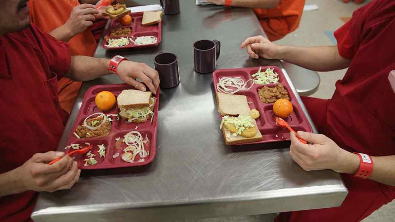 Marketing, tecnología y vida: Comedores de prisiones