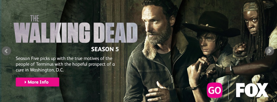 Astro 10 New Channels Available Now!! - The Walking Dead and HKTV in HD ...