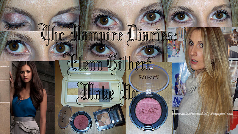 Vampire Diaries Elena Makeup