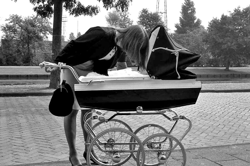 Street Scenes of London in 1963 ~ Vintage Everyday