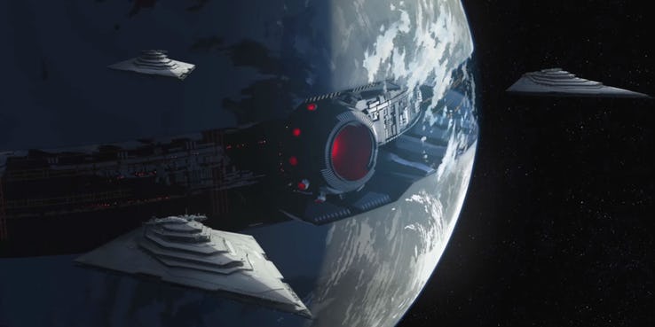 Cómo conecta Star Wars Resistance con la nueva trilogía ~ Nación de ...