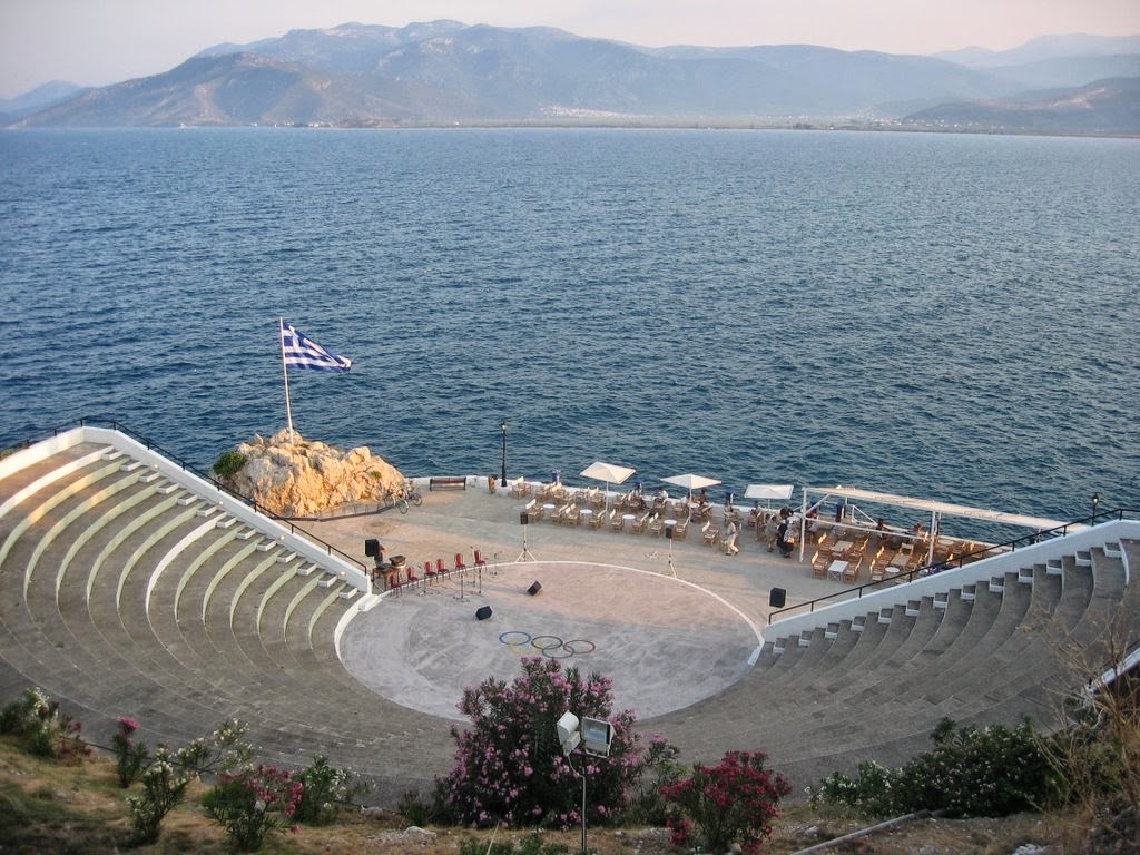 Παράλιο Άστρος, το στολίδι της Κυνουρίας - ARCADIA Spot