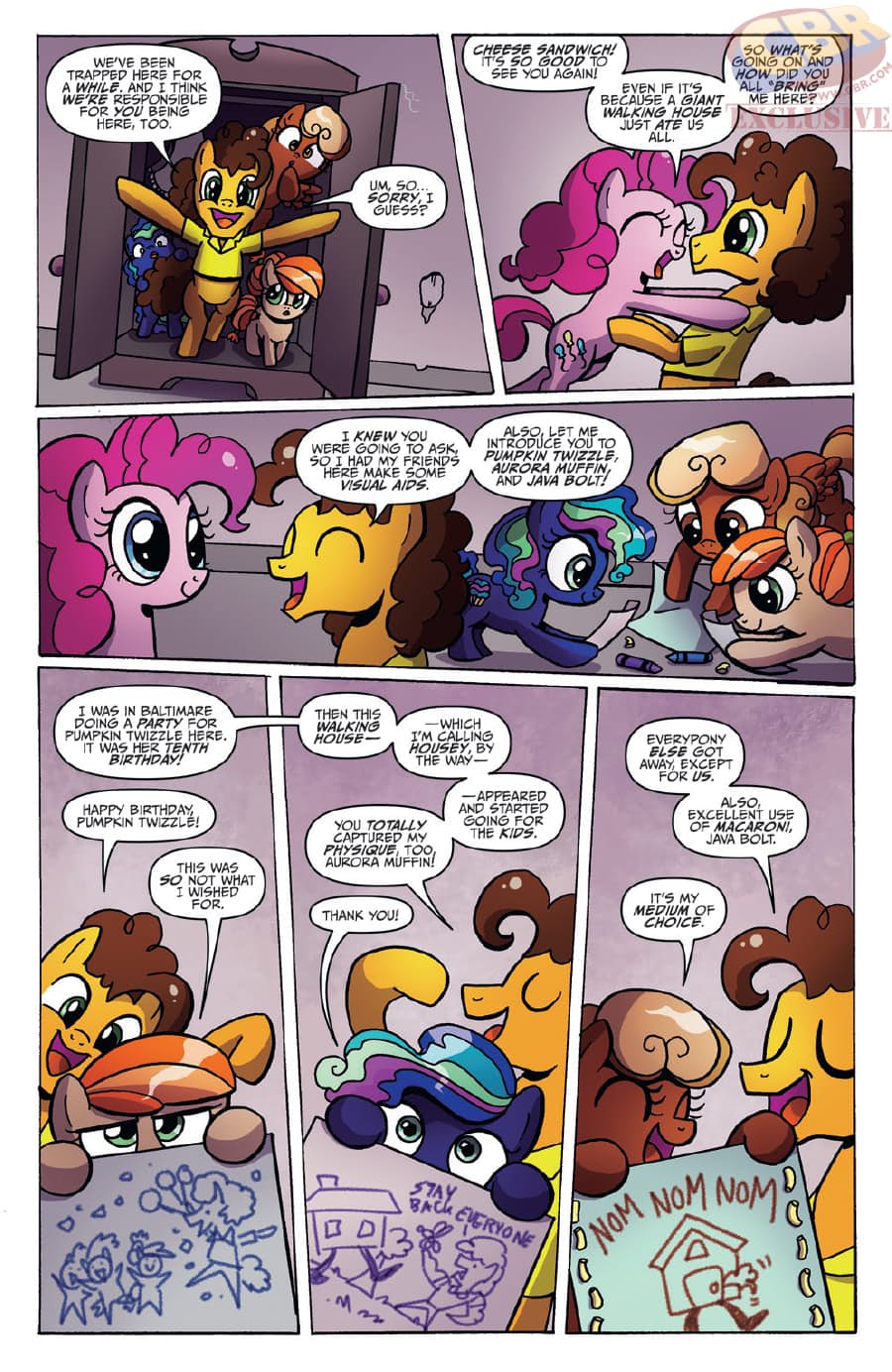 Equestria Daily Mlp Stuff Extended Preview For Friends