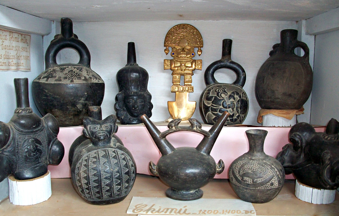 Julie & Harold Head to Peru: Chan Chan: Capital City of the Chimu