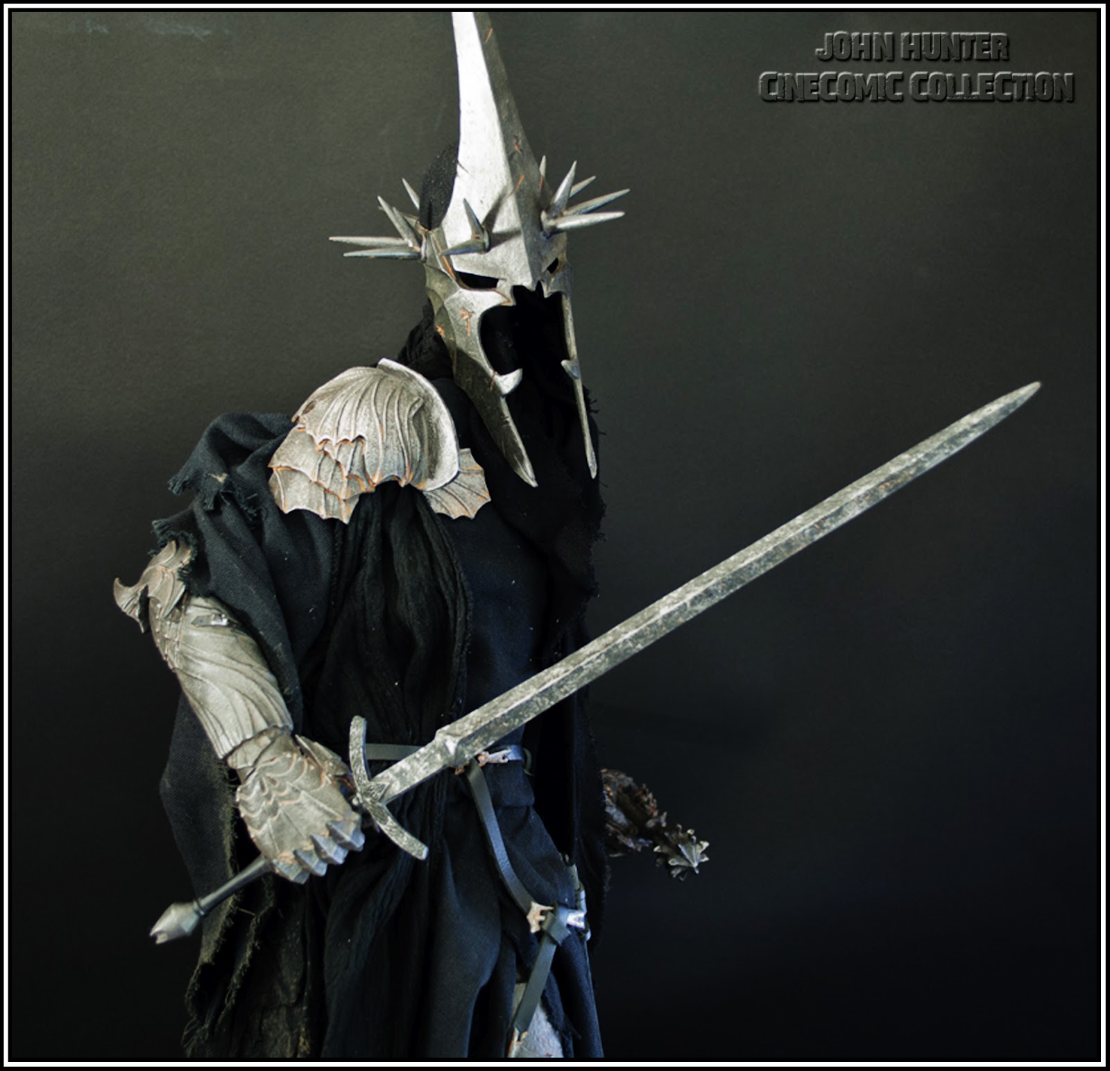 John Hunter Cinecomics Collection: SIDESHOW PREMIUM FORMAT - MORGUL LORD