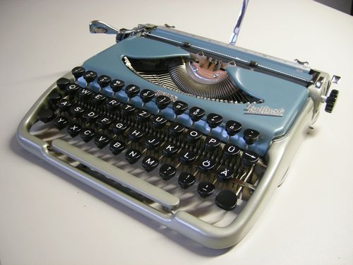 oz.Typewriter: Typewriter Update, August 2013