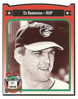 THE OBIT PATROL: Ed Barnowski