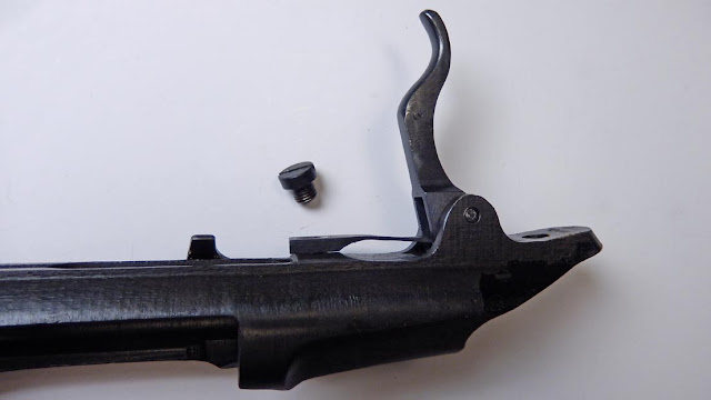 NicTaylor's R&R (Review & Recommendations): Mosin Nagant Trigger Return ...