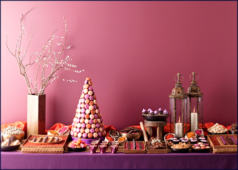 Inspiration: Sweet Corner Decorations! | Beauty Make-up