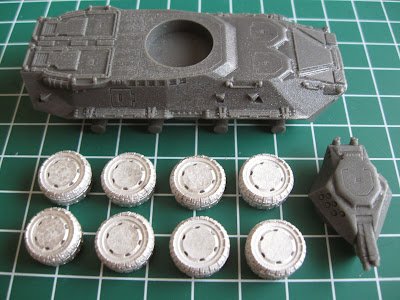 [TMP] "Who has the Coolest wheels?" Topic