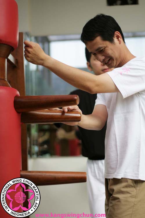International Wing Chun Martial Art - Indonesia