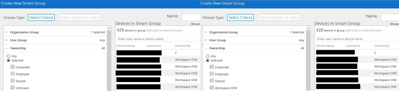 Workspace ONE-ify your AirWatch Console