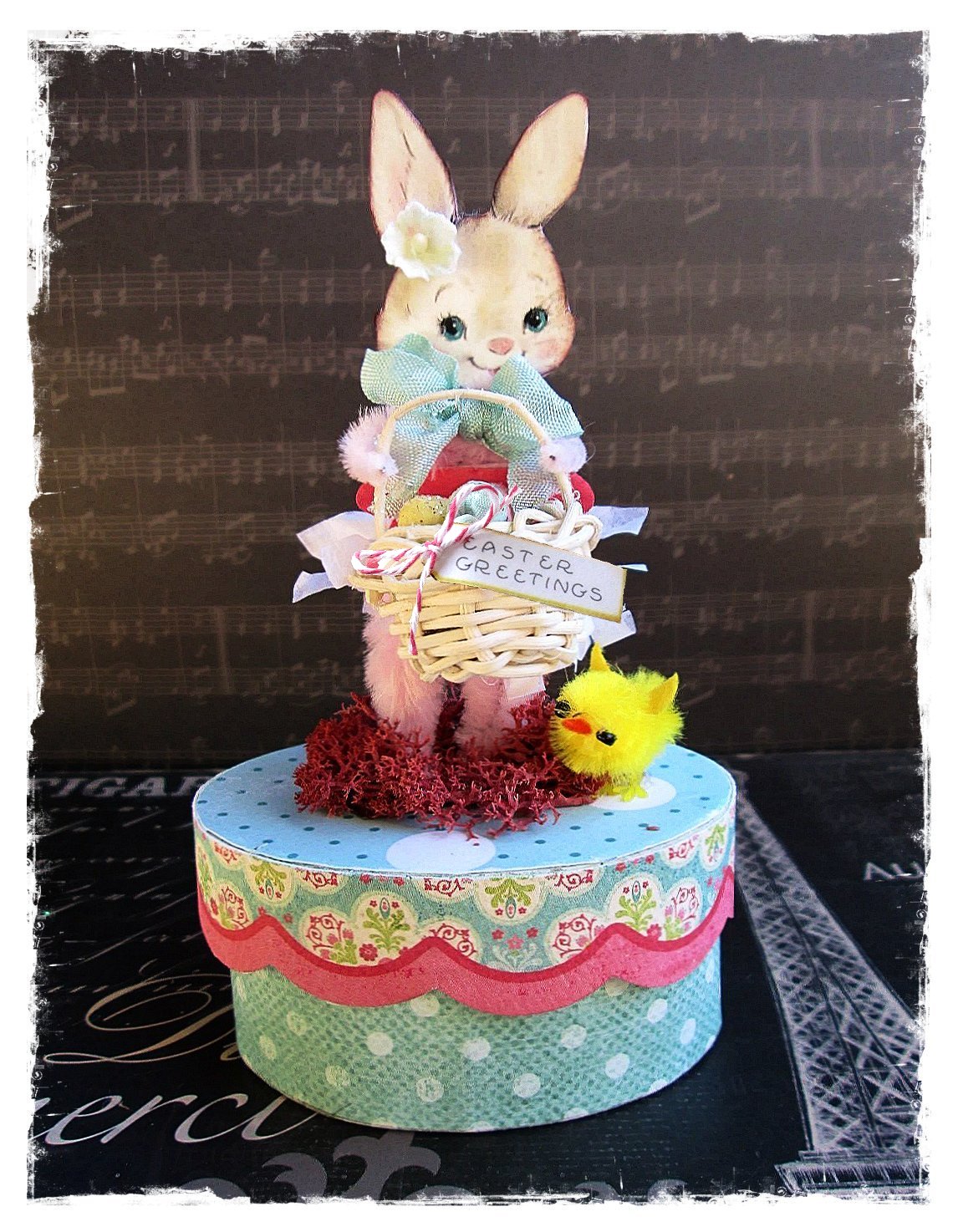 Over the Rainebeau: Spring! Bunnies! Chicks! Freebies!