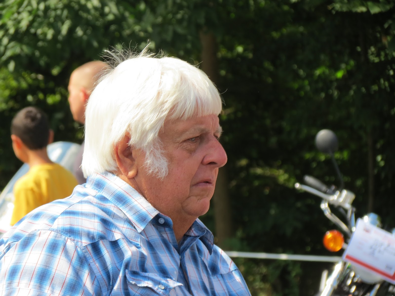 TQ Vintage: Vintage Jim