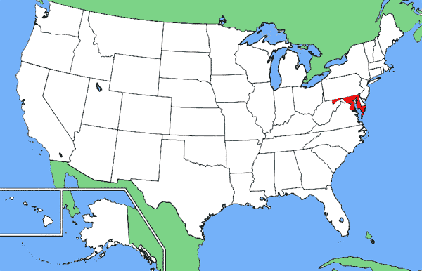 dotmund: The America Project - Maryland