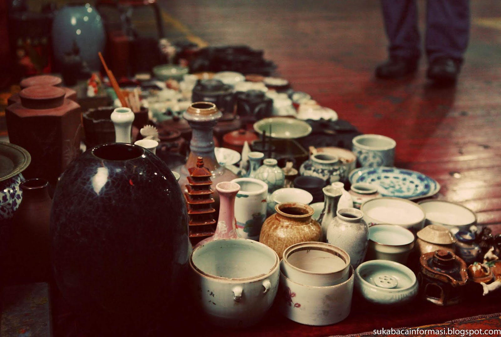 Koleksi Foto Barang Antik
