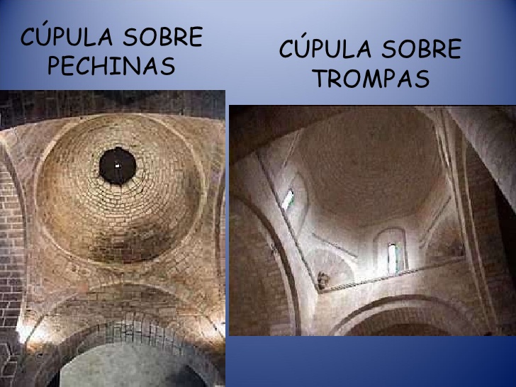 Baúl del Arte: LOS CIMBORRIOS DEL DUERO O CASTELLANO Y LEONESES