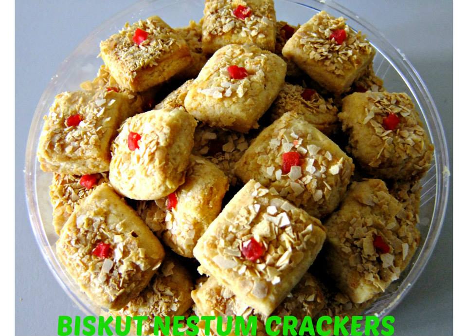 MieazaChocolate&Bakery: BISKUT RAYA