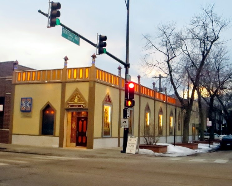 Seth Saith: Arun's Delivers an Exquisite If Not Quite Extraordinary ...