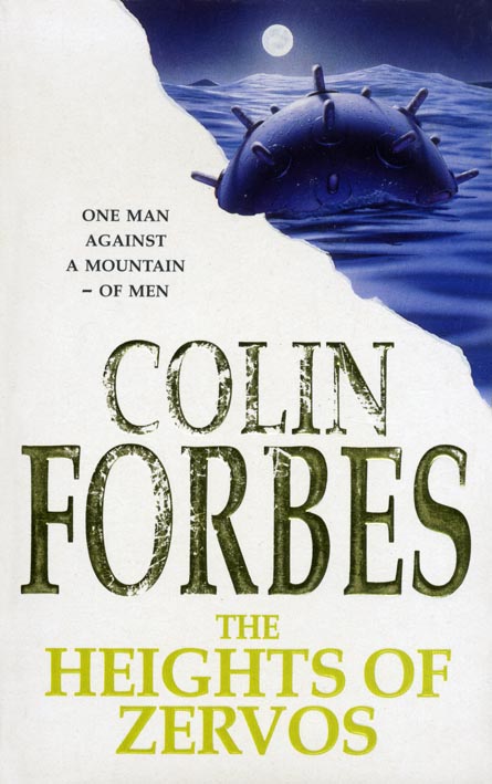 Bear Alley: Colin Forbes