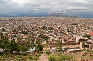 Juliaca | Conoce el mundo