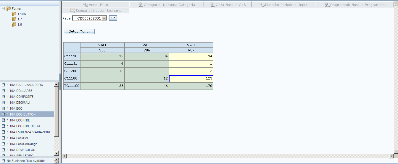 ...about Hyperion: How to execute ODI Scenario with a button in a Data ...