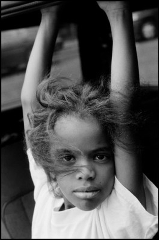 Los Grandes Fotografos: Eli Reed (1946)