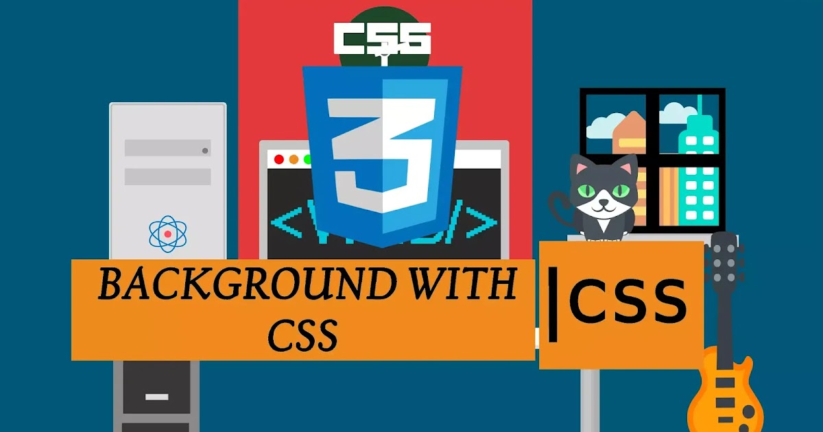 Belajar CSS - Mengatur Background Dengan CSS - Awonapa - Website dan Blogging