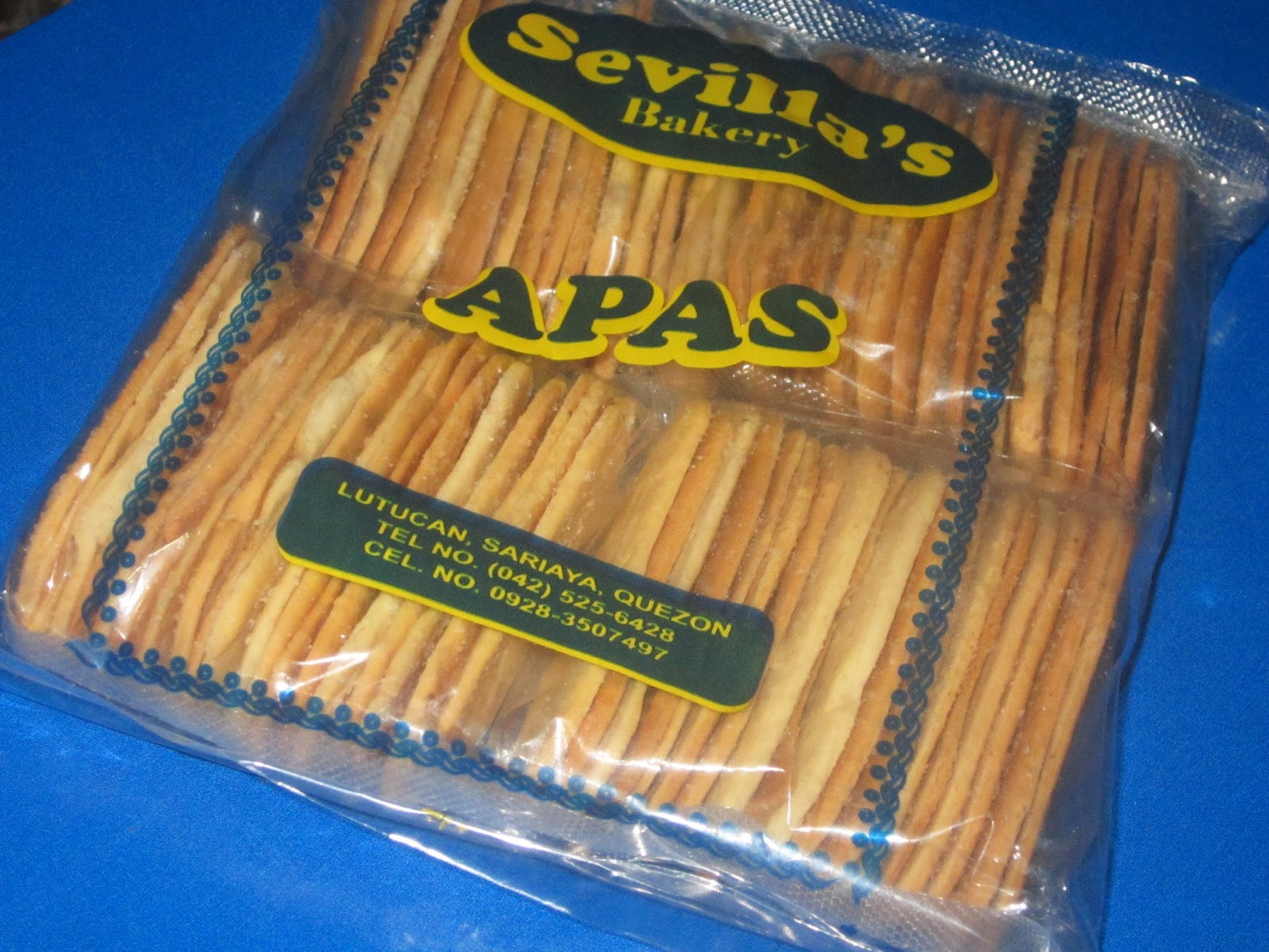 Pud Blag ni Ako: Cravings: Broas, Otap and Apas