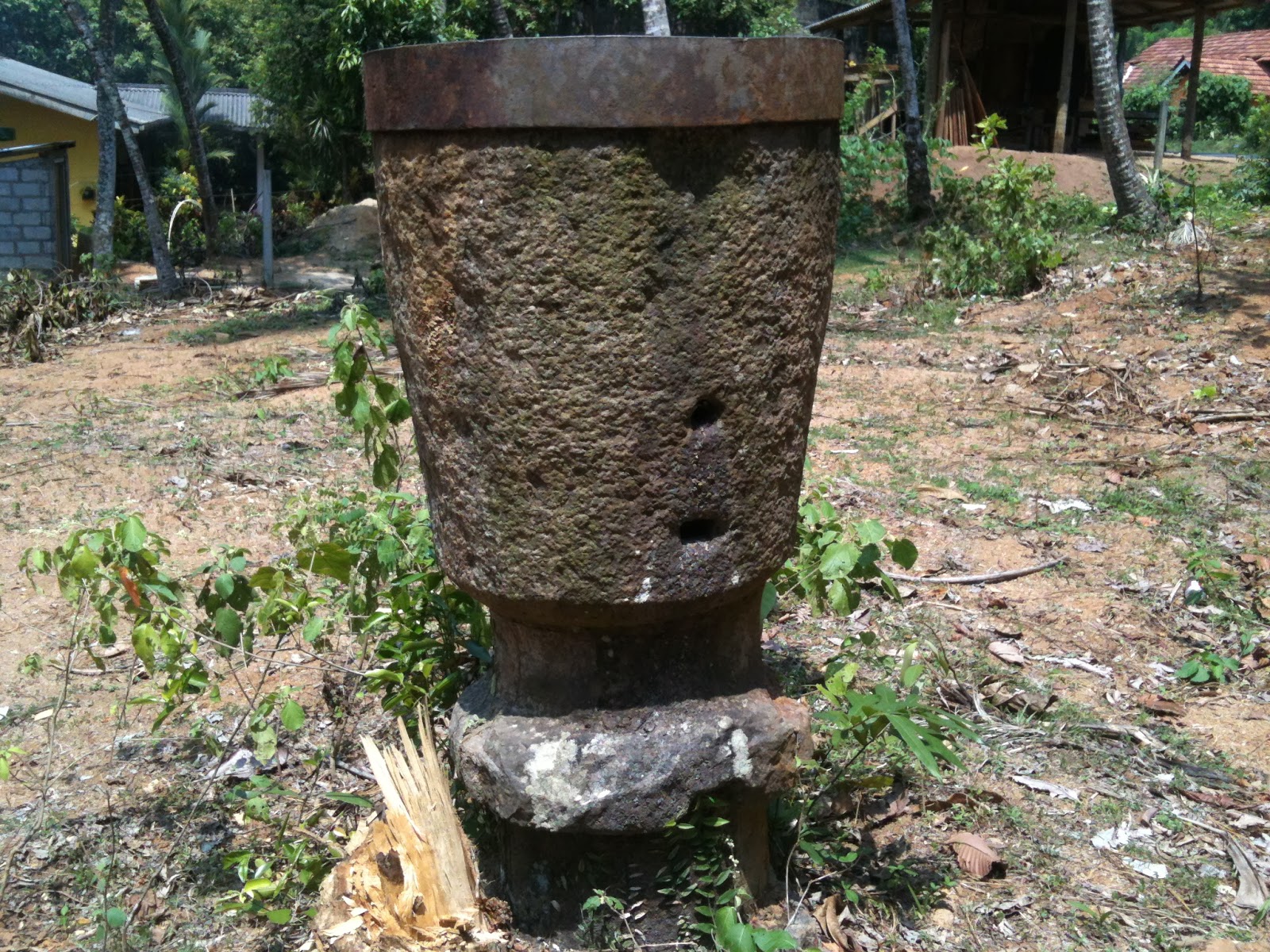 You'll Never Find : Sekkuwa (සෙක්කුව)