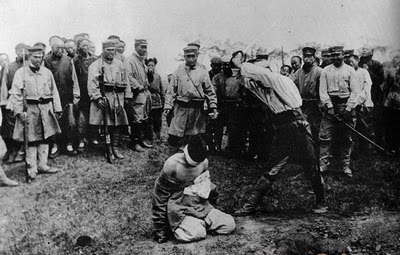 Mahardika: Melihat Proses Eksekusi Hukuman Pancung, Rajam, Dan Gantung ...