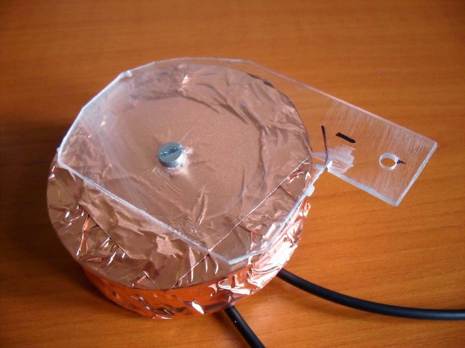 DIY electric guitar projects: Dummy coil for Danelectro