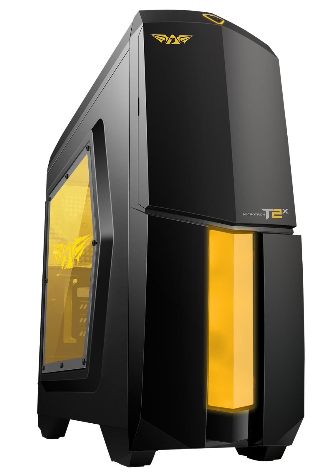 The Armaggeddon Microtron T2X