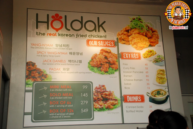 THE PICKIEST EATER IN THE WORLD: THIS IS A HOLDAK!