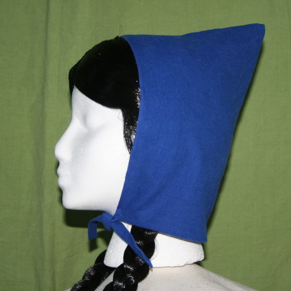 Brígiða Vadesbana: Last year's hats