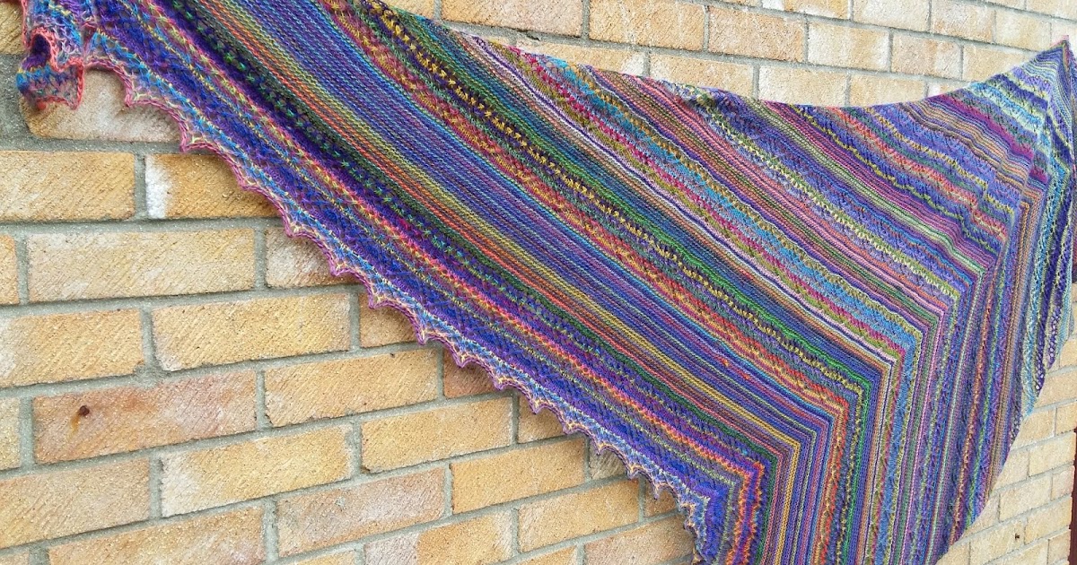 Confessions of a YarnAddict: Grand Bazaar - Pattern & Kit