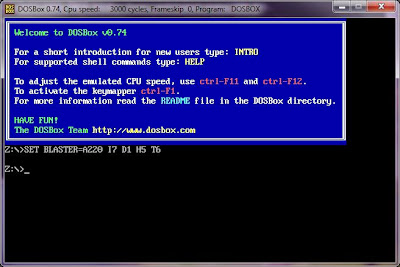 Blog de Toxifier: Running DOS Games in Windows 7 - Tech Tuesday