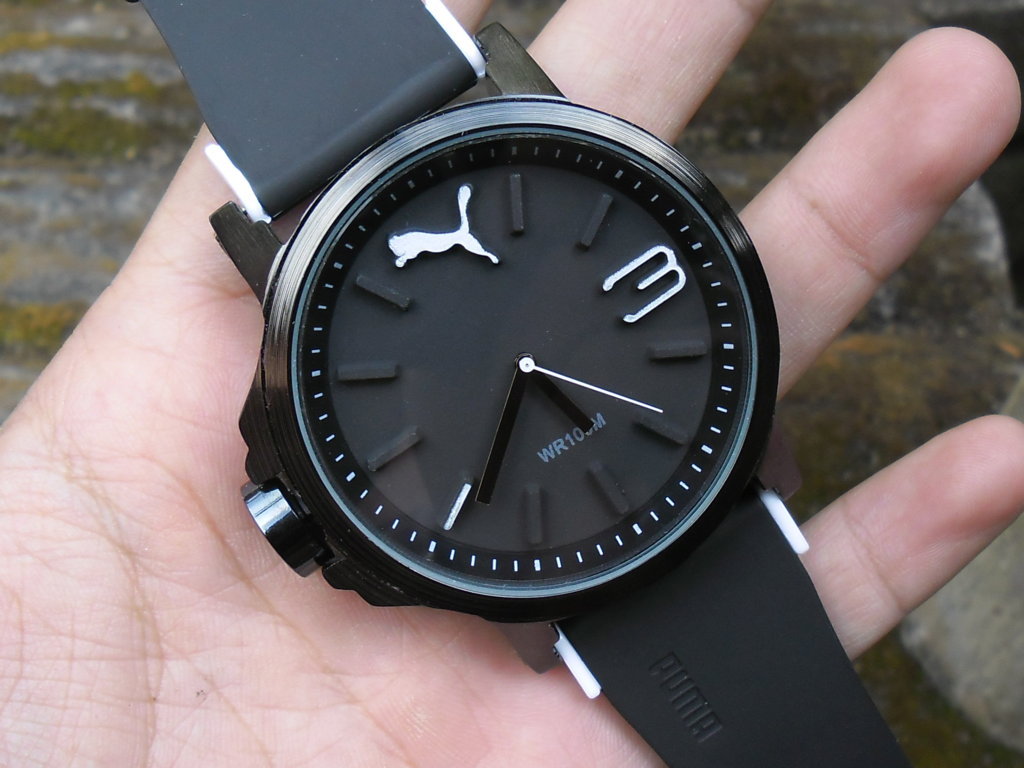 JAM TANGAN PUMA ULTRASIZE Kode Barang: AL-161 - Warung Jam Jogja