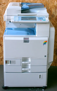 MAX COPY ENTERPRISE: RICOH PHOTOSTAT AFICIO MPC2500 & MPC3000 COLOR ...
