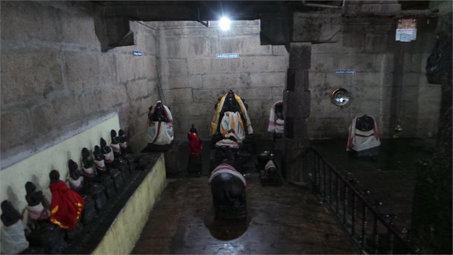 Tamilnadu Tourism: Kothandarameswarar Temple, Kayathar, Thoothukudi