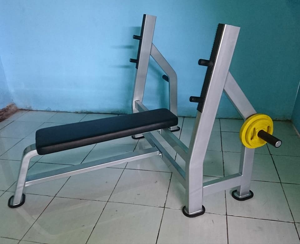 TOTAL FitGym Jogja: Bench Press + Stik Harga Rp. 6.000.000 Kokoh Murah ...