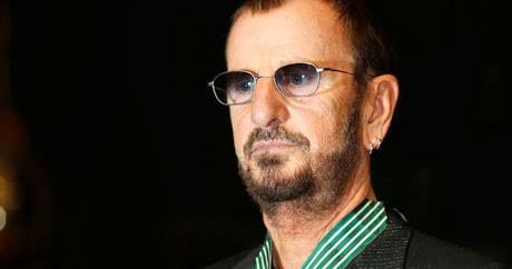 Strictly Hardly Vinyl: French Commander Ringo Starr