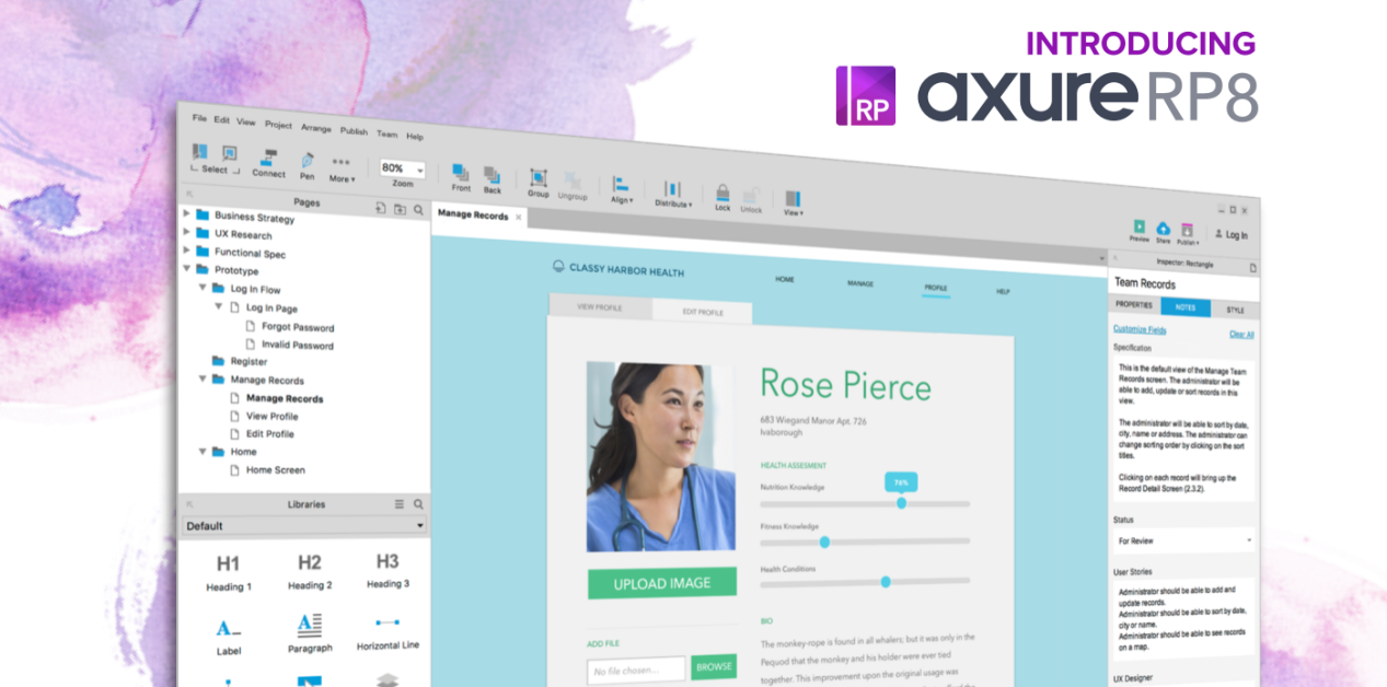 Top 5 Desktop & Website Based Prototyping Tools ~ UXness: UX Design, Usability Articles, Course ...