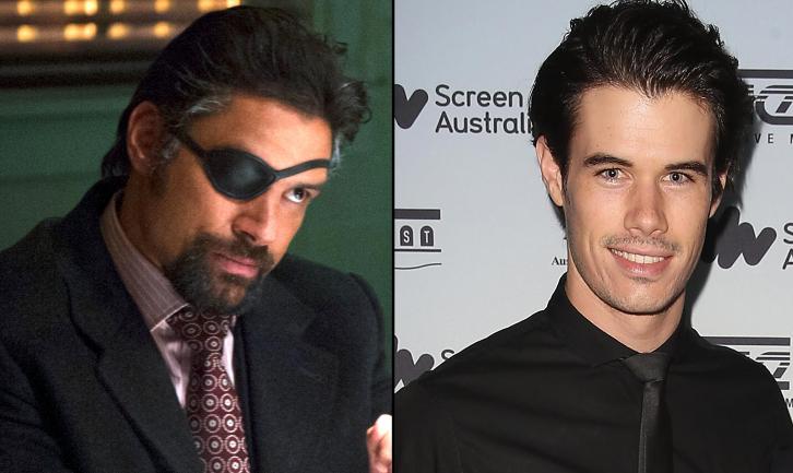 EW can exclusively reveal that Camp and Lucifer alum Liam Hall has been ...