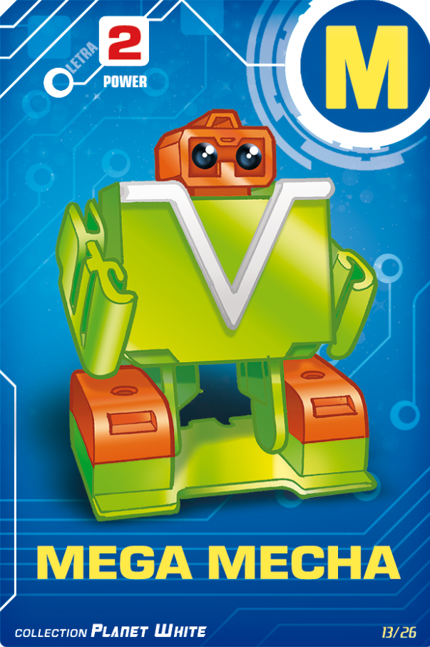 CURIOSIDADES L C: Letra Bots