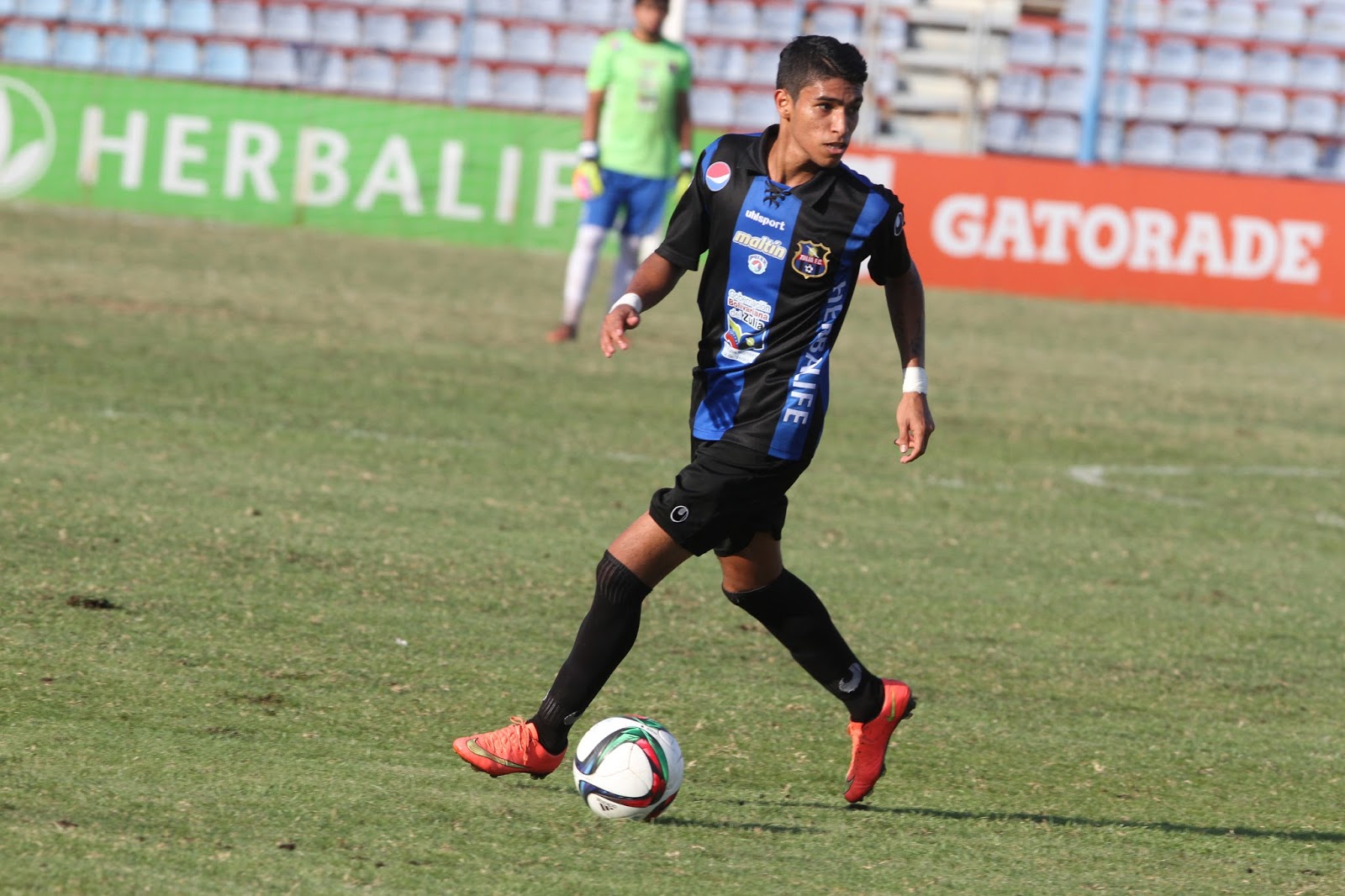 Andrés Montero aportará su velocidad al Zulia FC