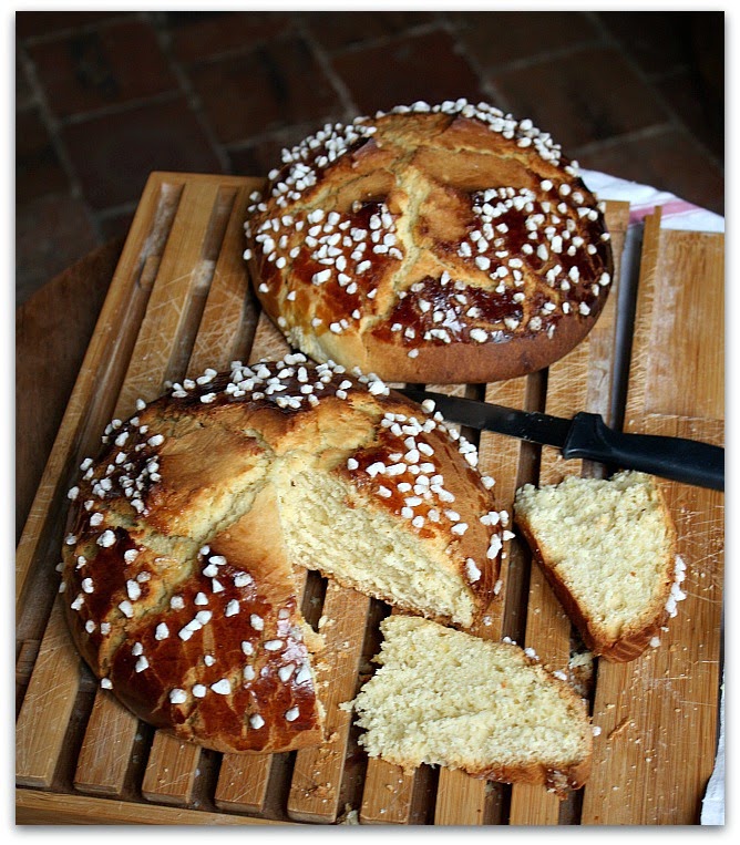 Un dimanche a la campagne: Faire la mouna